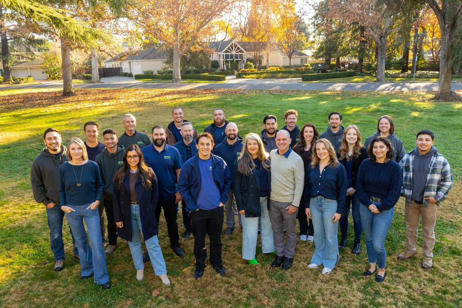 Team | Explore Our Skilled Team — Get Started Today — MAK Design + Build