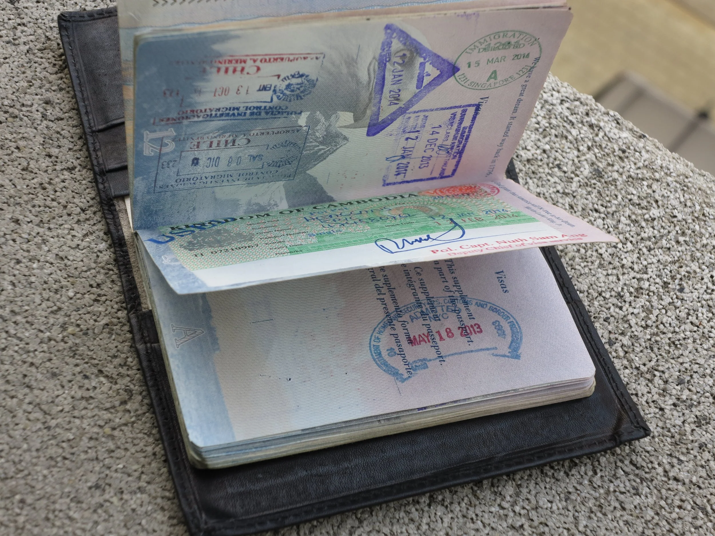 Free U.S. Passport from MinorityNomad.com — Minority Nomad