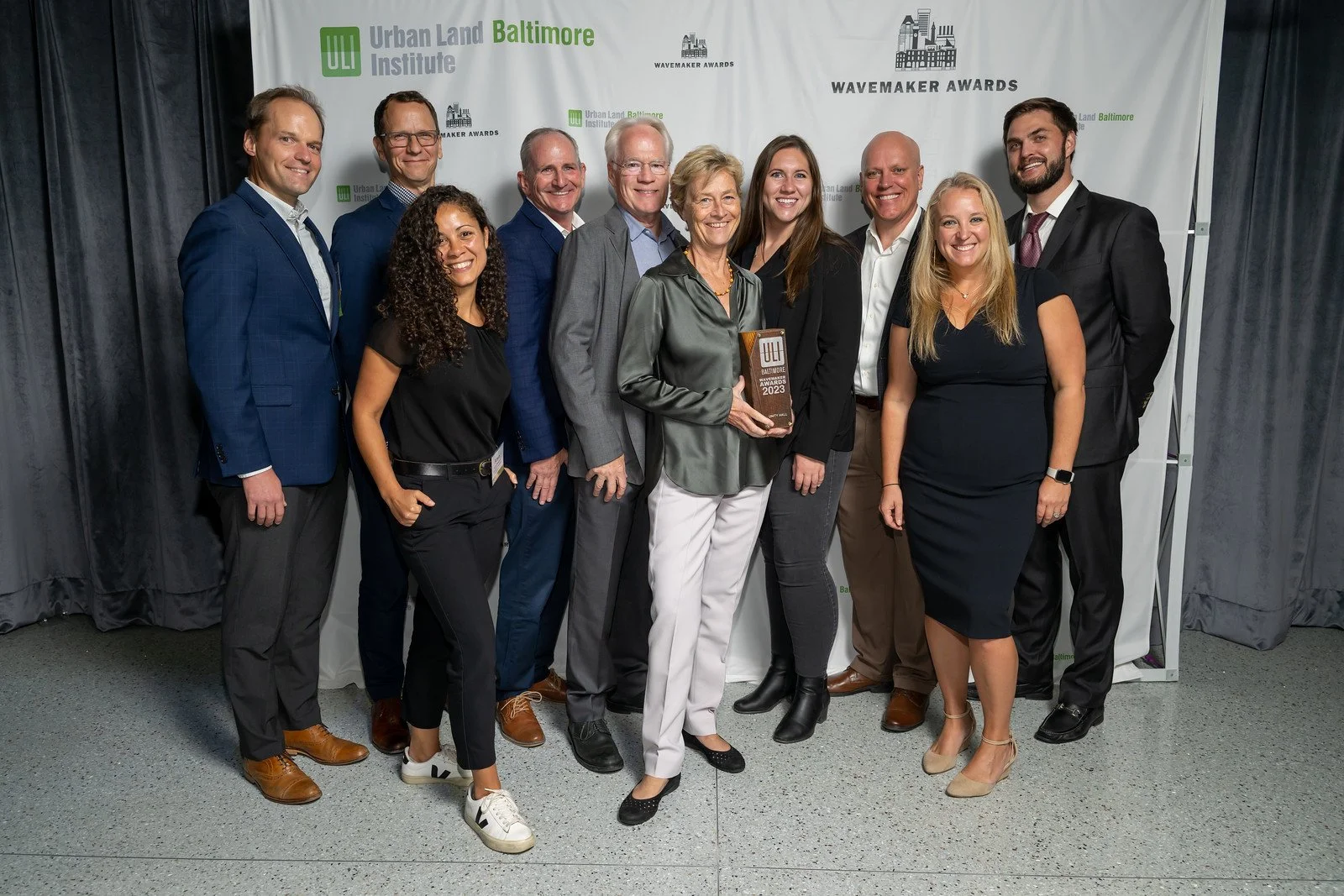 About — Baltimore Unity Hall