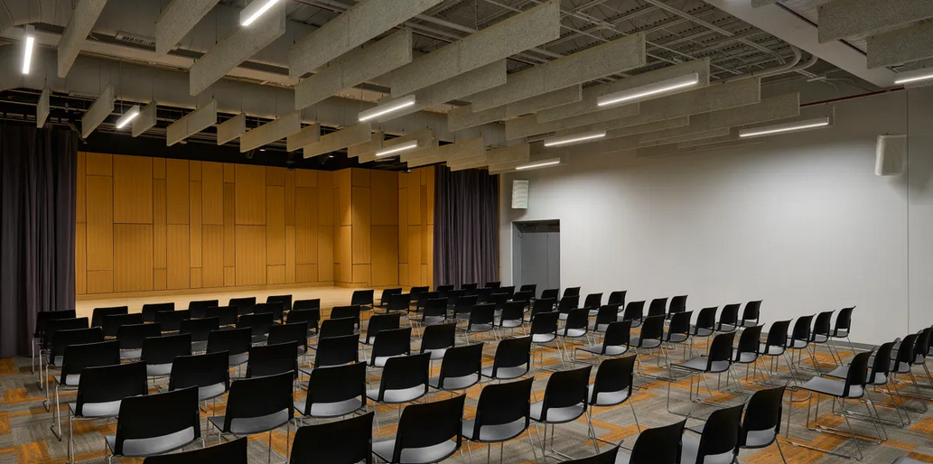 Auditorium — Baltimore Unity Hall