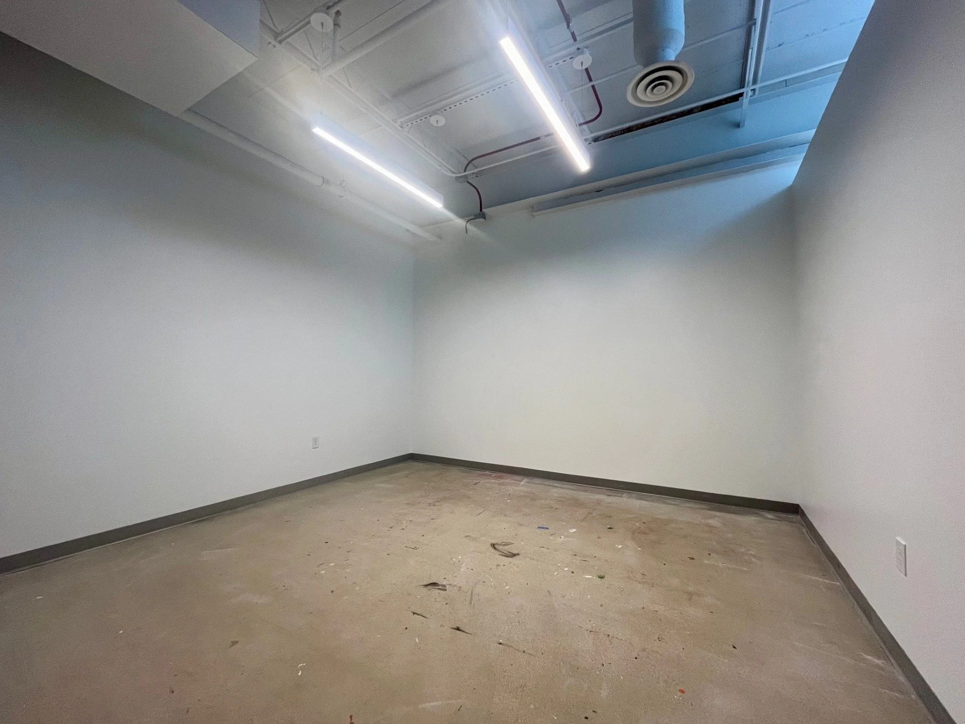 Arts Incubator — Baltimore Unity Hall