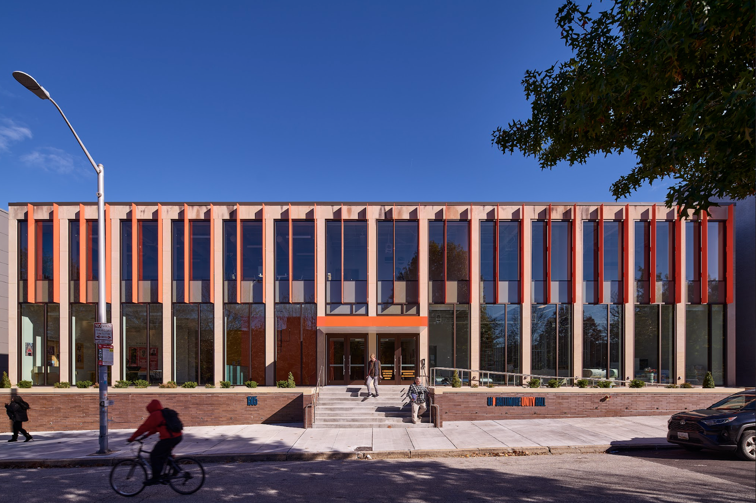 About — Baltimore Unity Hall