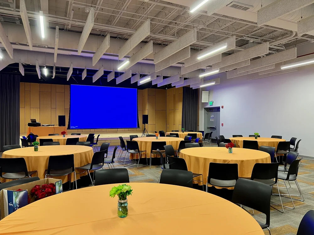 Auditorium — Baltimore Unity Hall