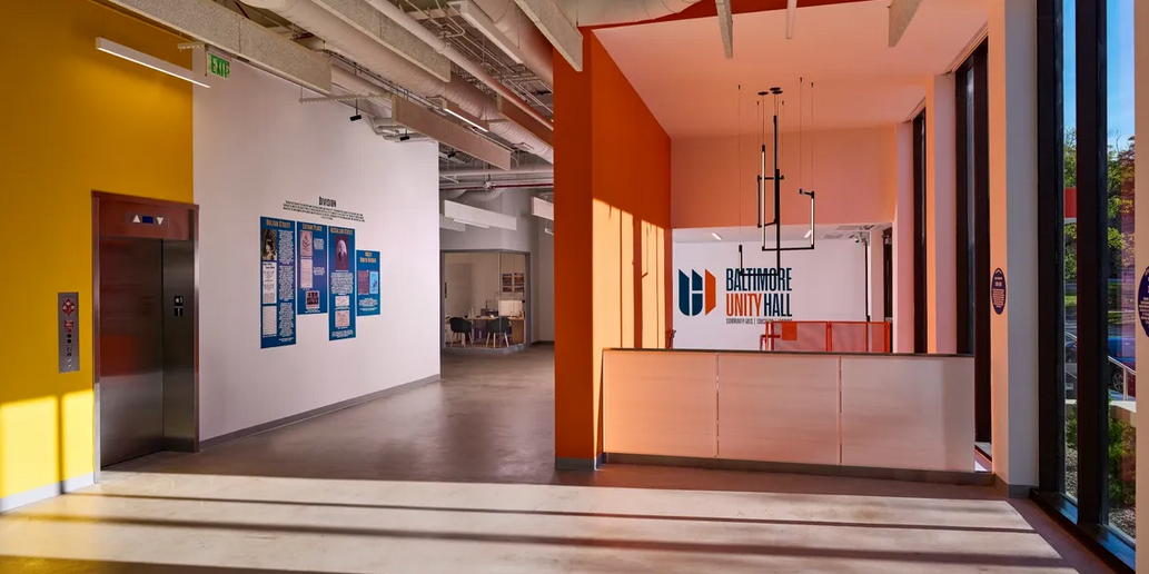 Baltimore Unity Hall