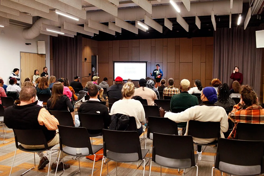 About — Baltimore Unity Hall