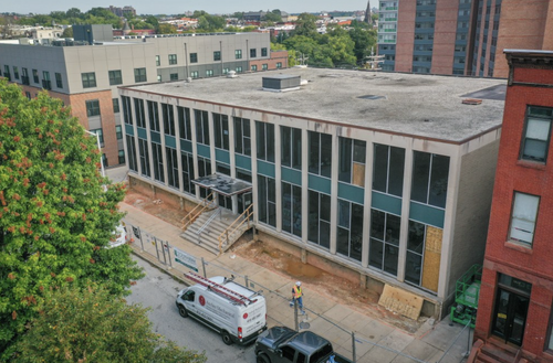History — Baltimore Unity Hall
