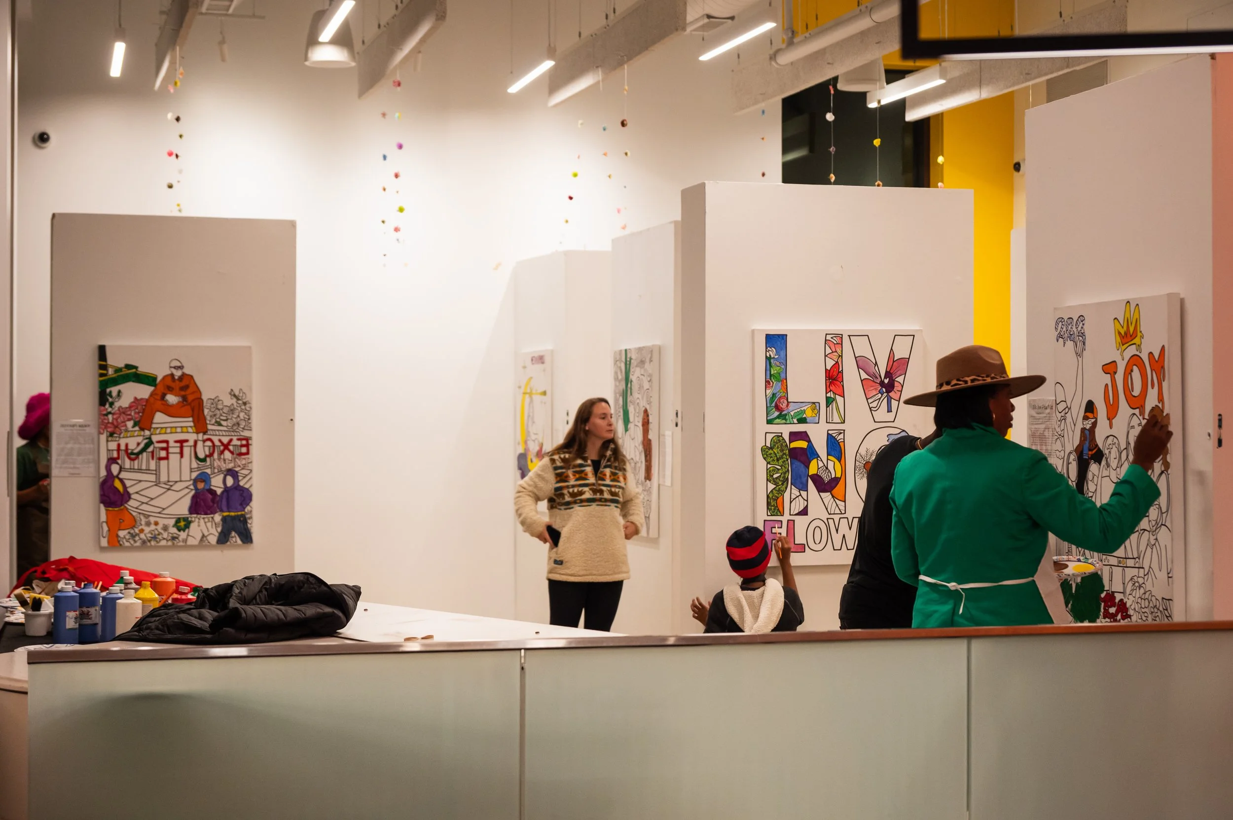 Gallery — Baltimore Unity Hall