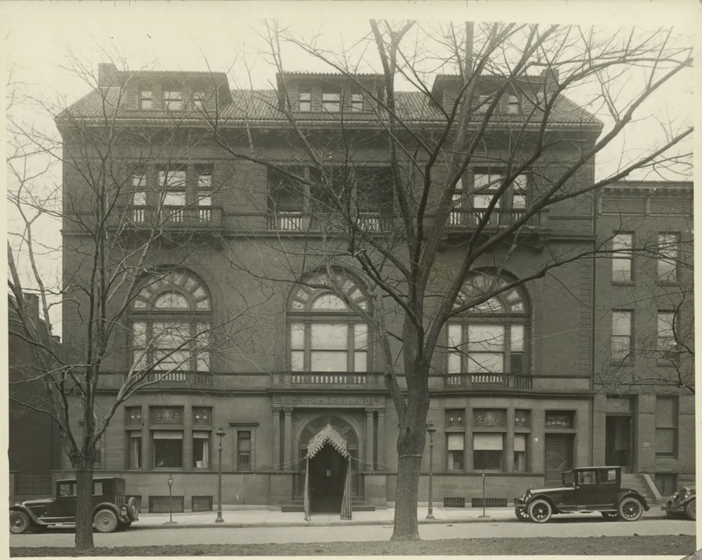 History — Baltimore Unity Hall