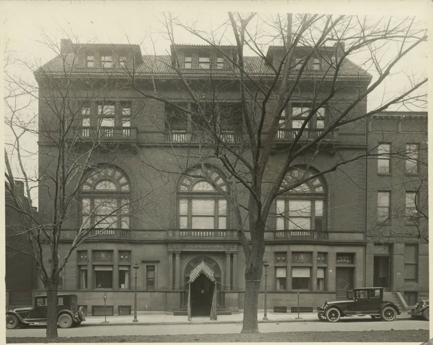 History — Baltimore Unity Hall