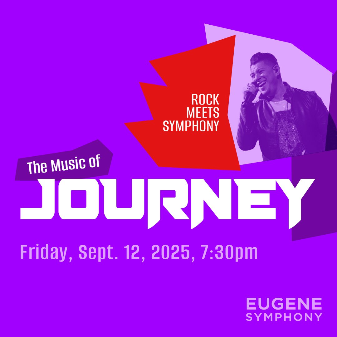 Concerts & Events | Eugene Symphony — Eugene Symphony