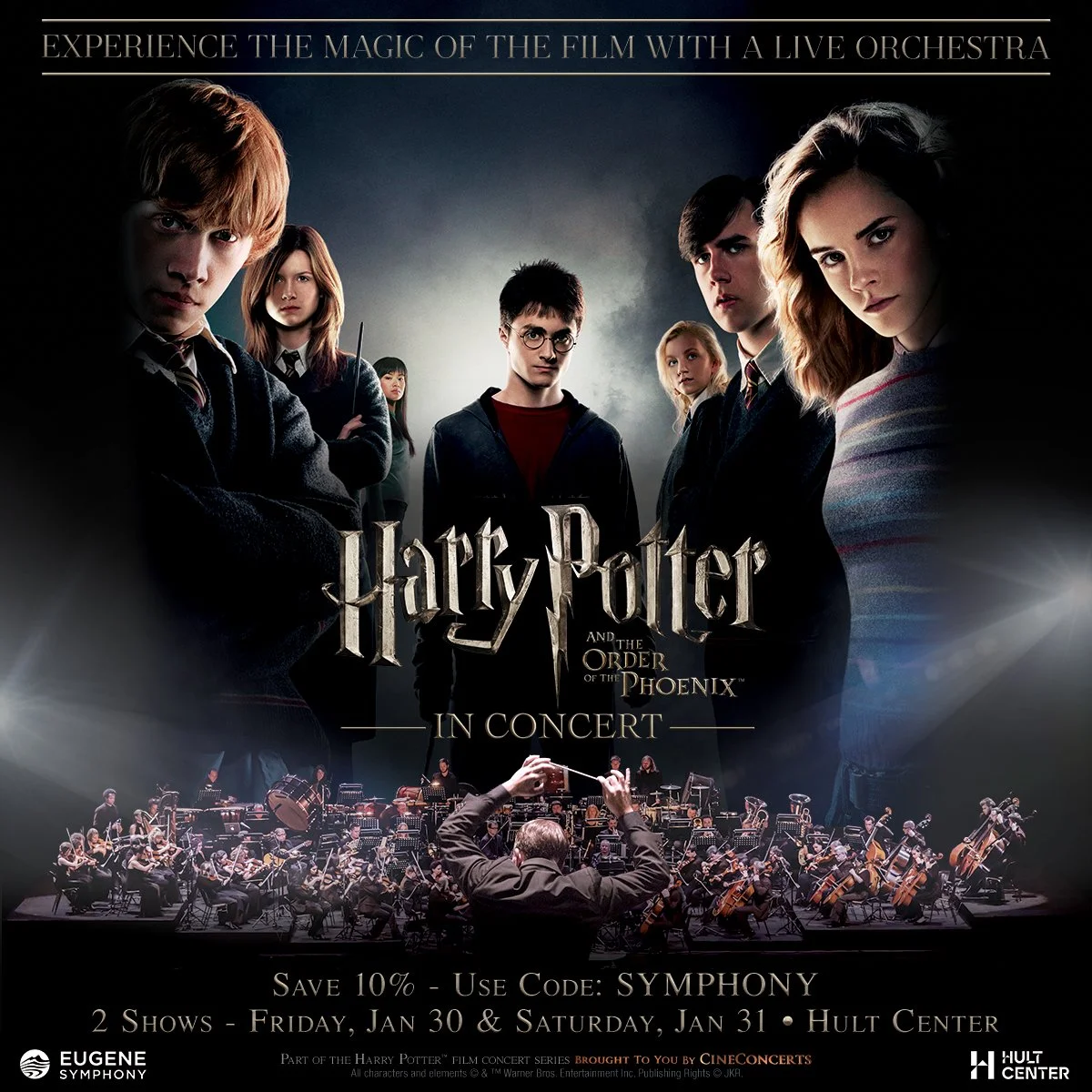 Concerts & Events | Eugene Symphony — Eugene Symphony