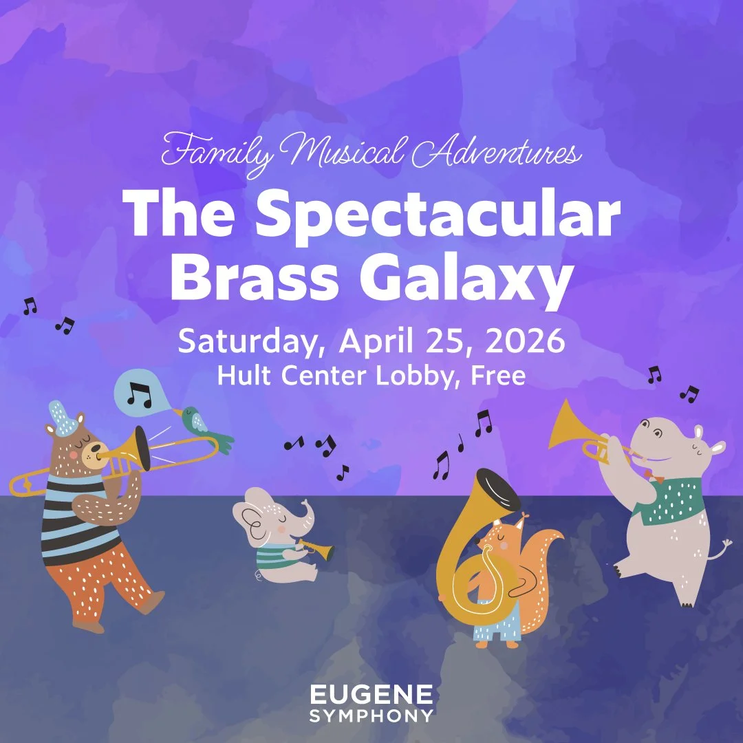 Concerts & Events | Eugene Symphony — Eugene Symphony