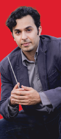 Farkhad conducts Tchaikovsky — Eugene Symphony