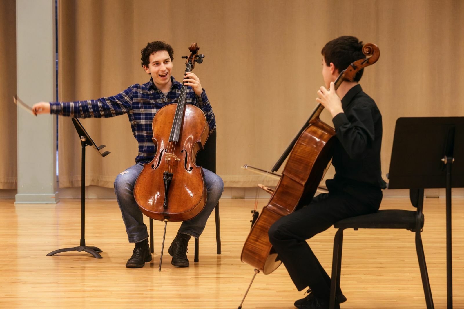 For Students | Empower Your Music Journey — Eugene Symphony