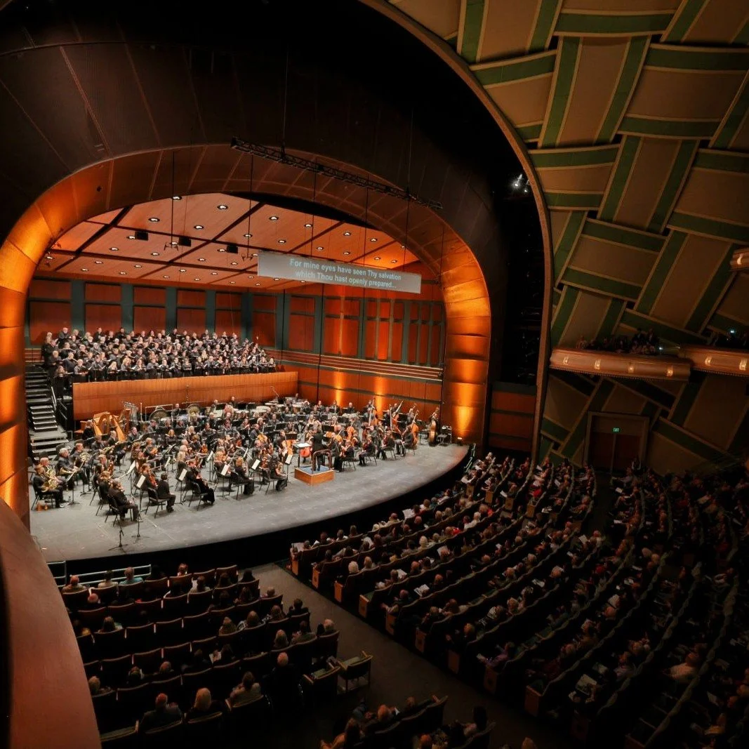 Eugene Symphony Classical Concerts | Official Website