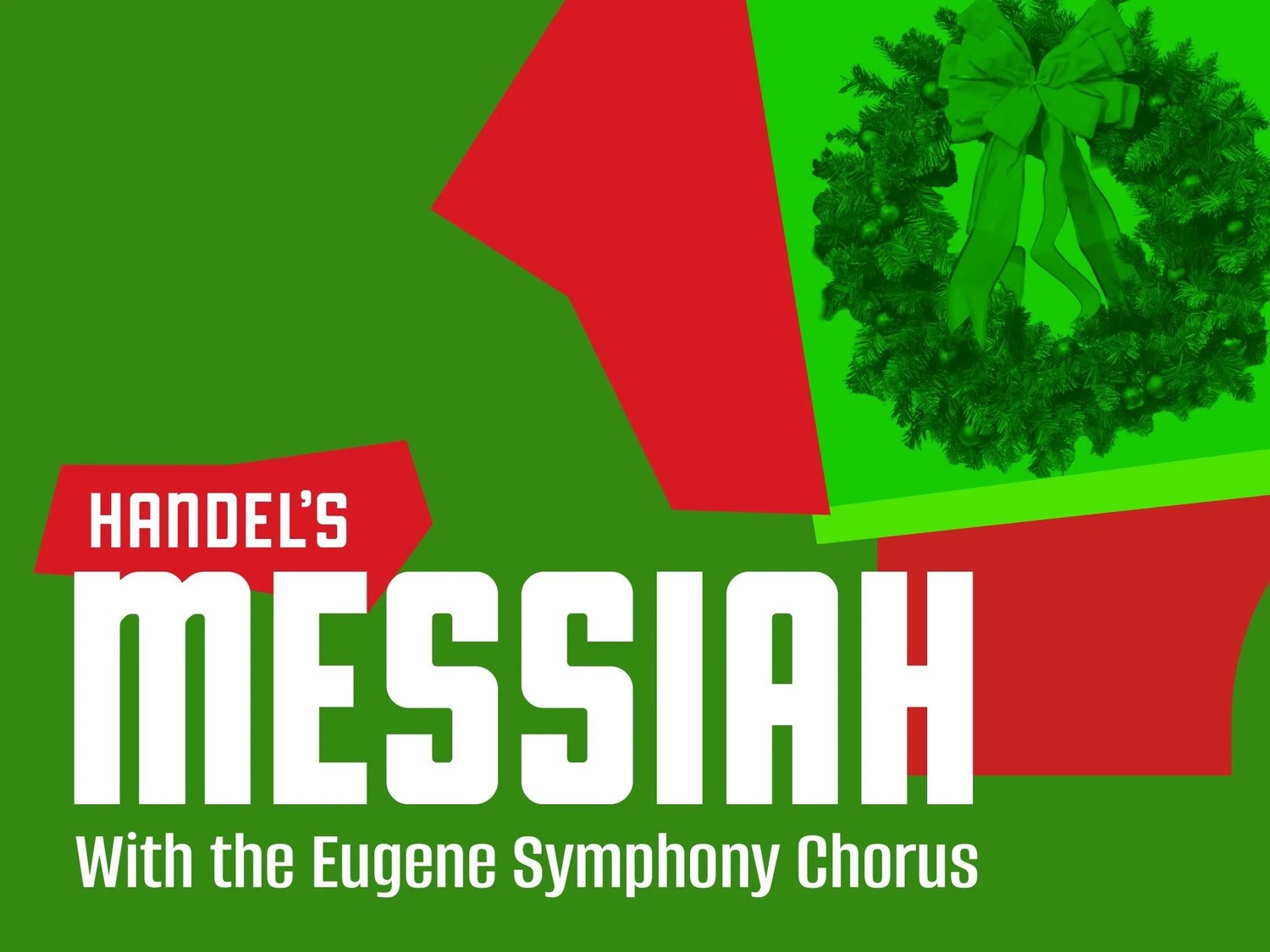 Handel’s Messiah — Eugene Symphony
