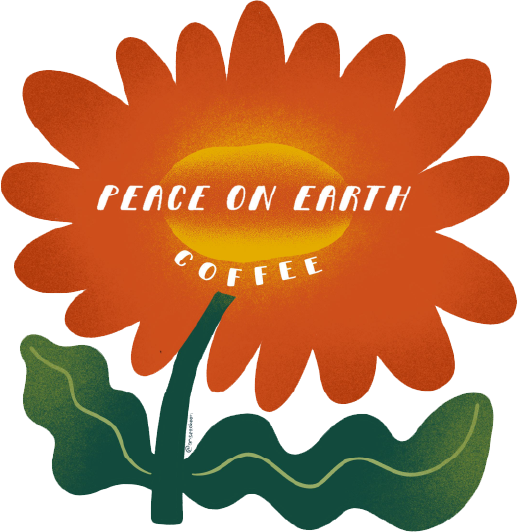 Peace On Earth Coffee | Vintage-Inspired Coffee Shop in Utah