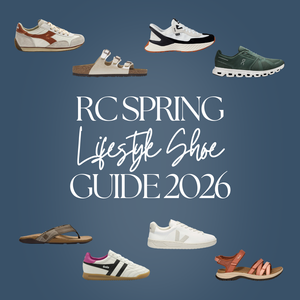 The Spring 2026 Lifestyle Shoe Guide — RC Outfitters