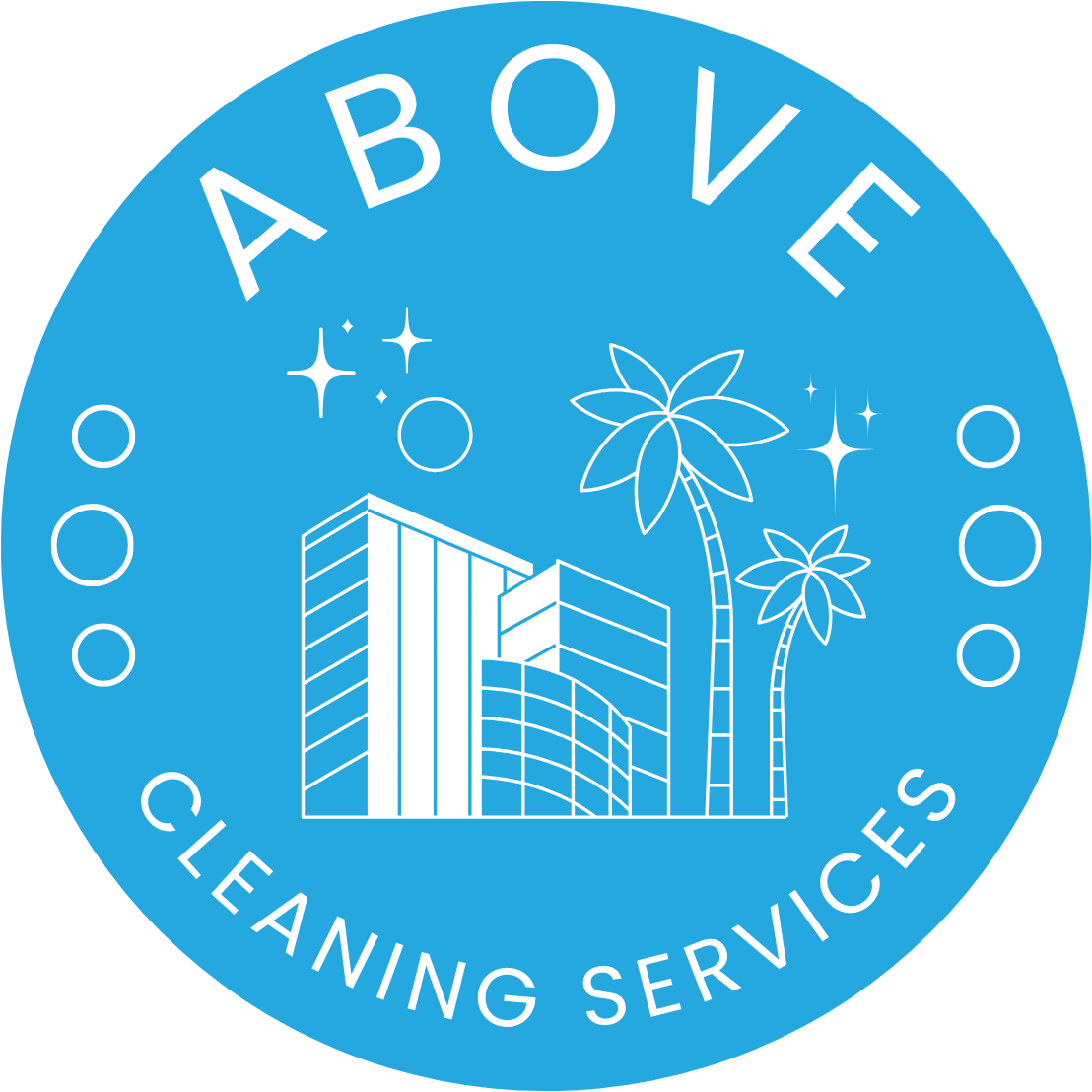 ABOVE Cleaning Services | Residential and Commercial Cleaning ...