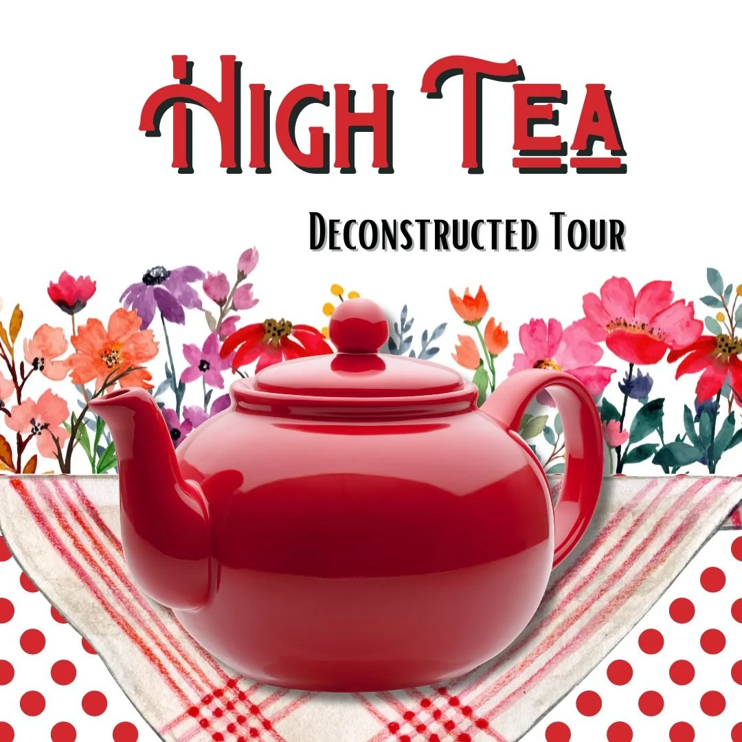 Victoria Tours - Walking tours of Victoria BC