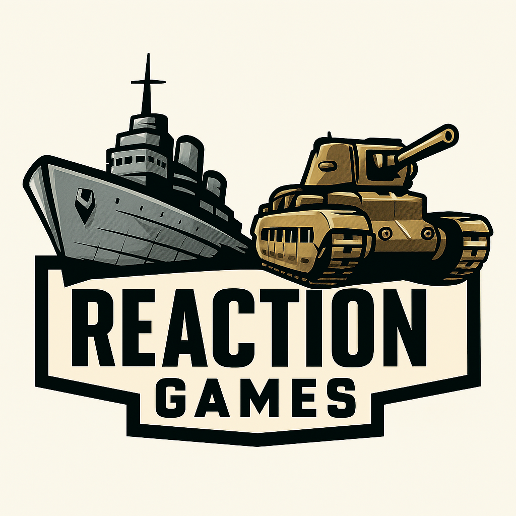 15mm WWII Tank Wargaming Accessories — Reaction Games