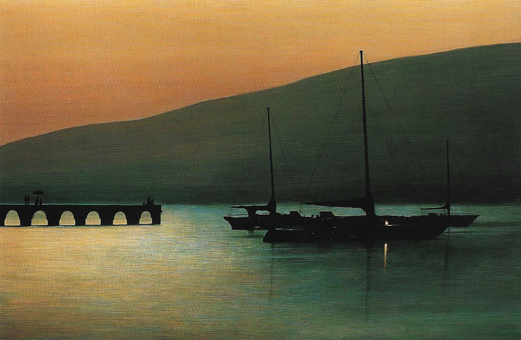Igor Medvedev | Fine Art