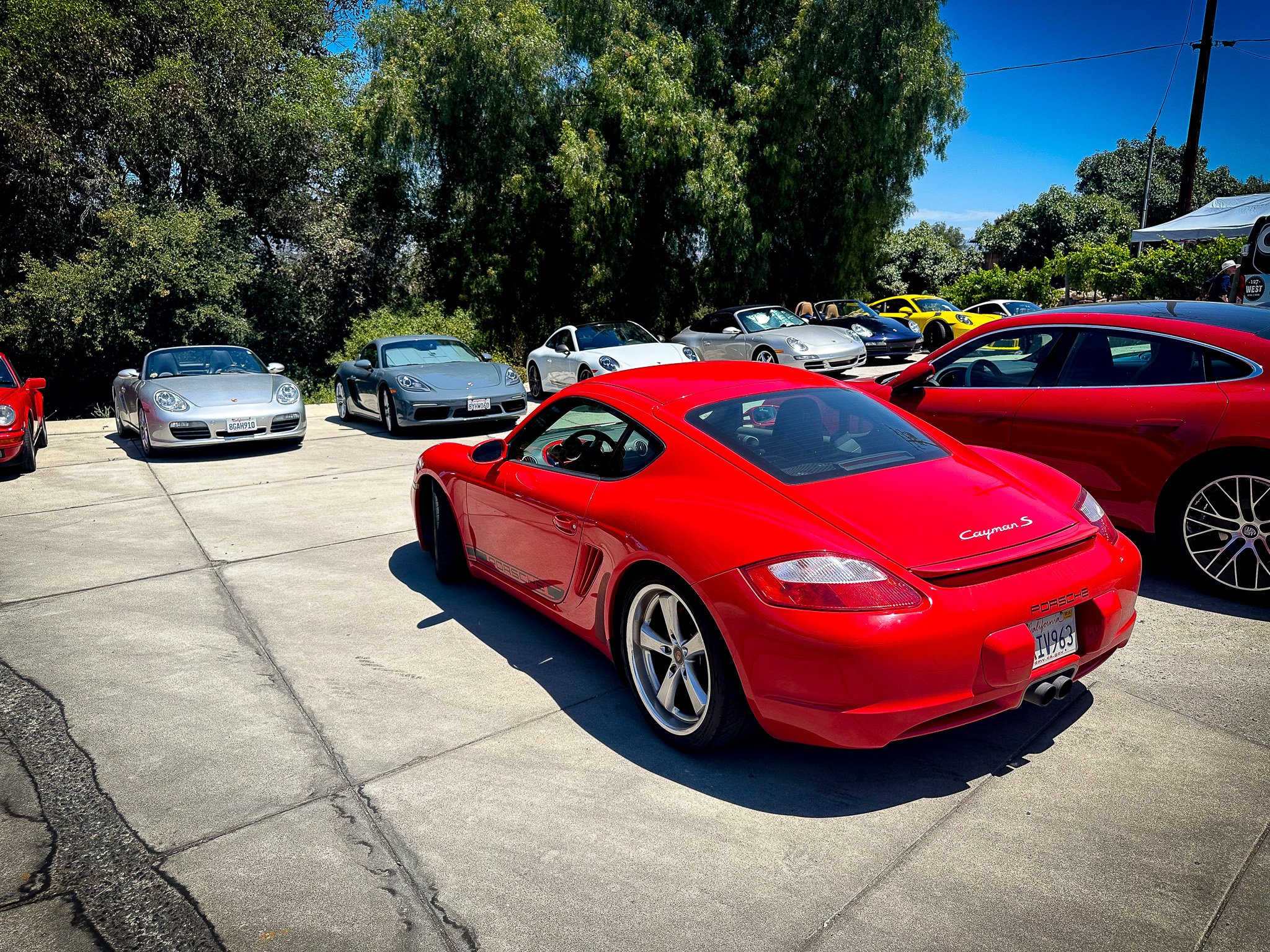 About PCA-SDR — San Diego Region - Porsche Club of America