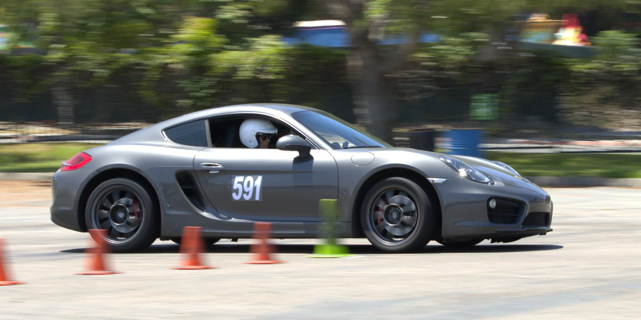 Track Maps — San Diego Region - Porsche Club of America