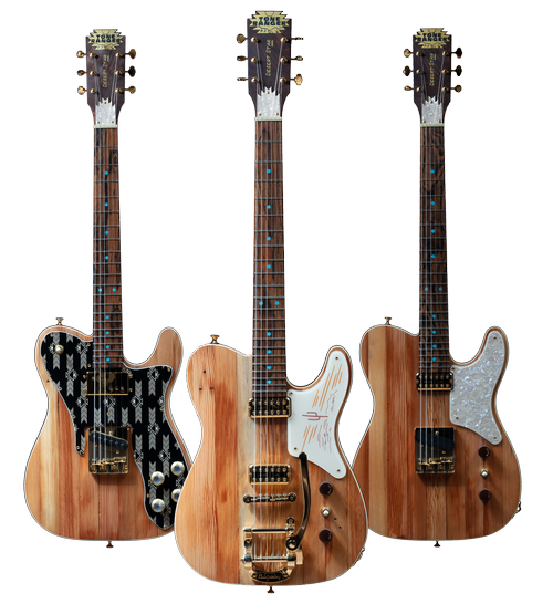 Desert Star — Tone Ranger Guitars