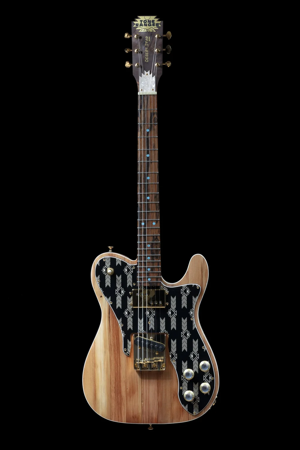 Desert Star — Tone Ranger Guitars
