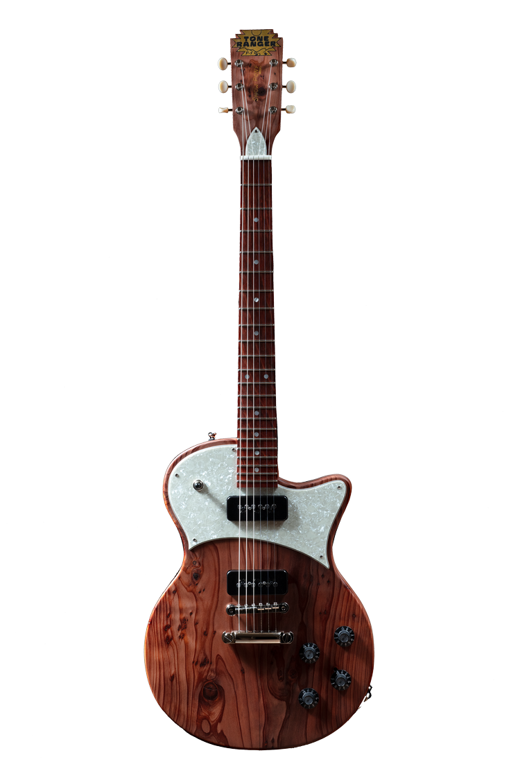 Tone Ranger Guitars
