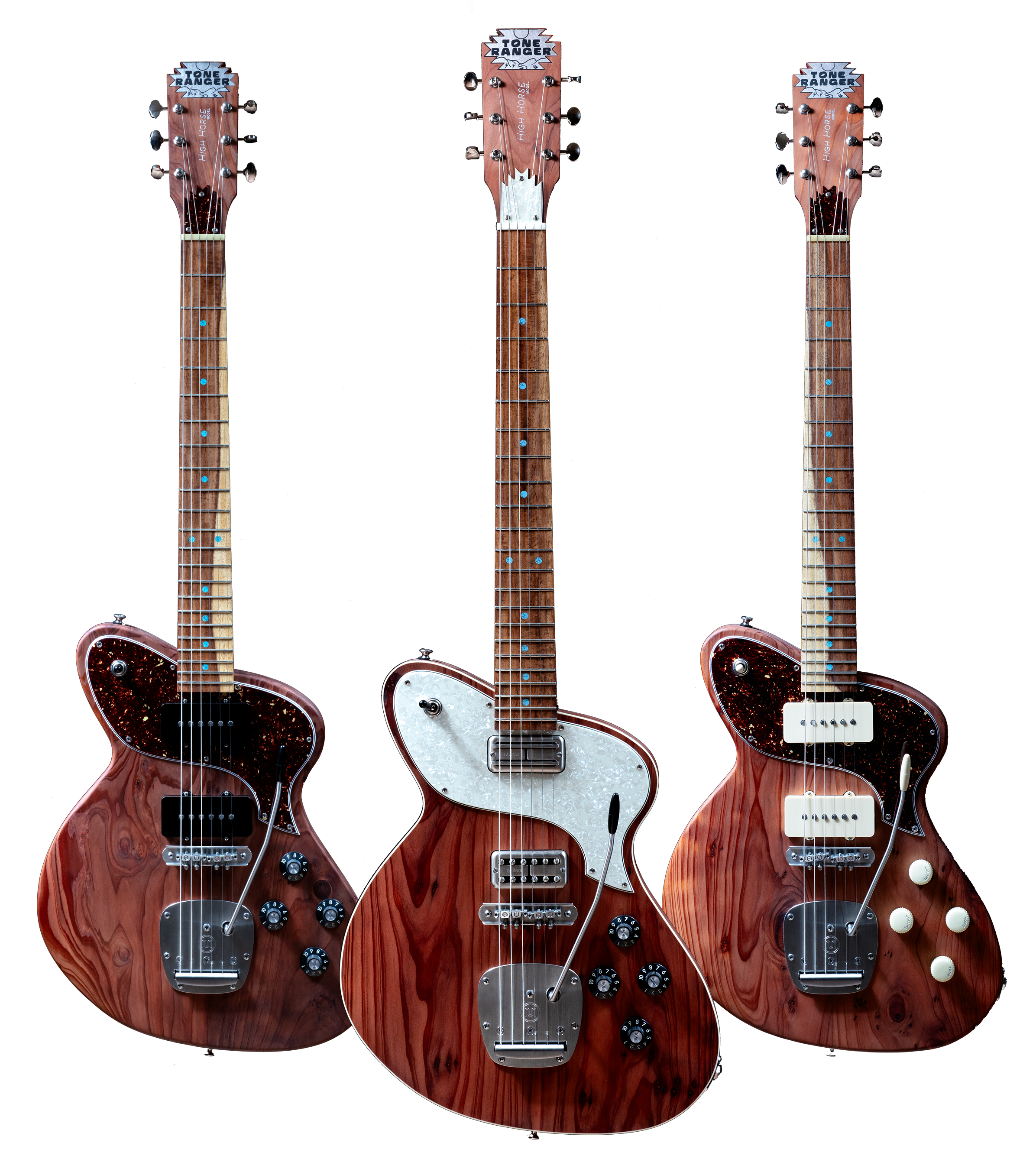 High Horse — Tone Ranger Guitars
