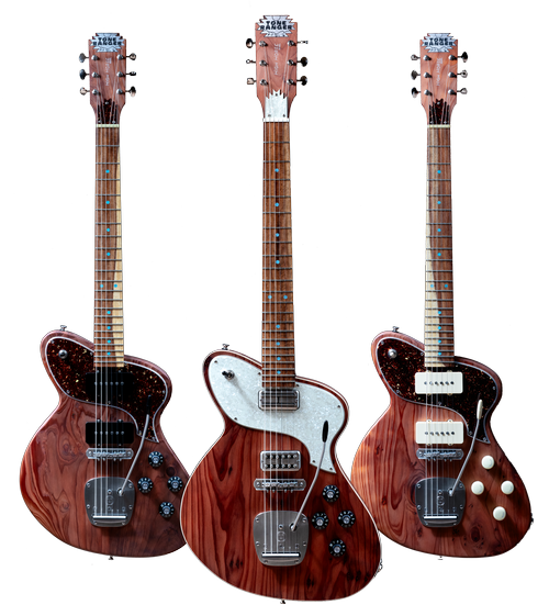 High Horse — Tone Ranger Guitars