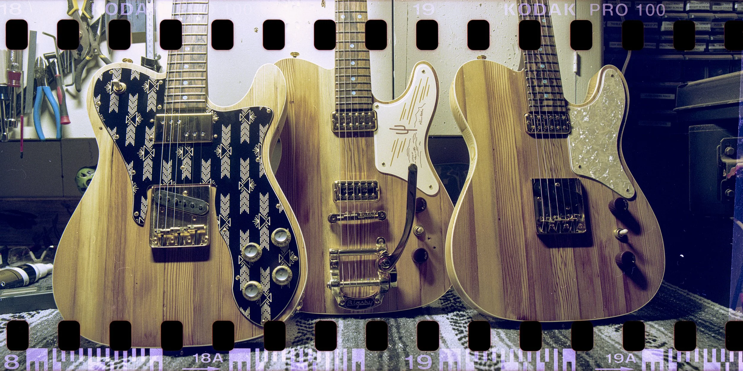 What the heck's a Tone Ranger? — Tone Ranger Guitars