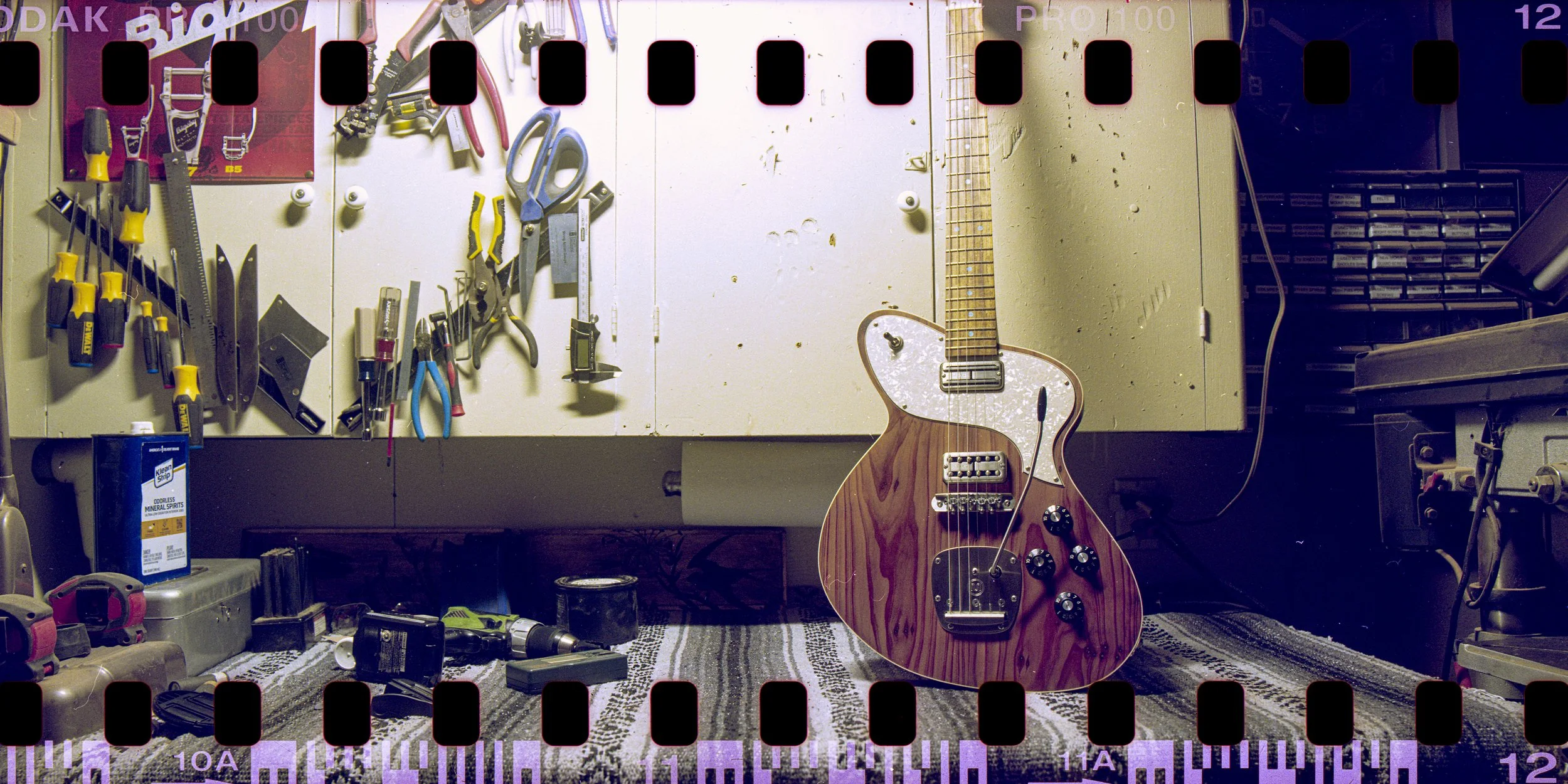 What the heck's a Tone Ranger? — Tone Ranger Guitars