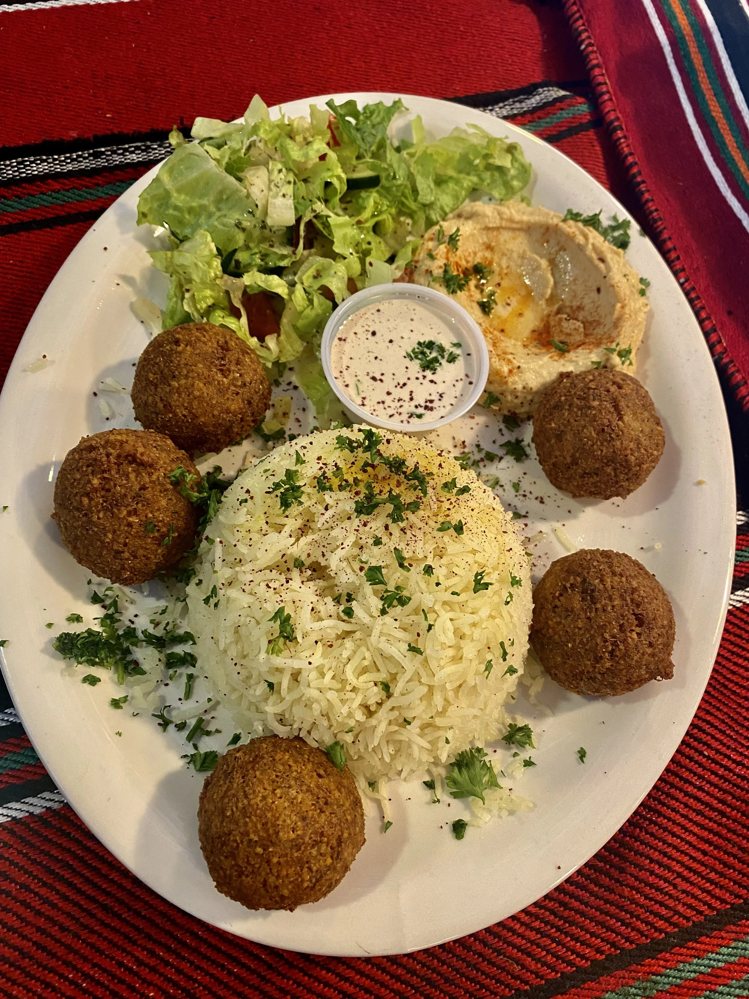 Gyros & Falafel Grill Windsor