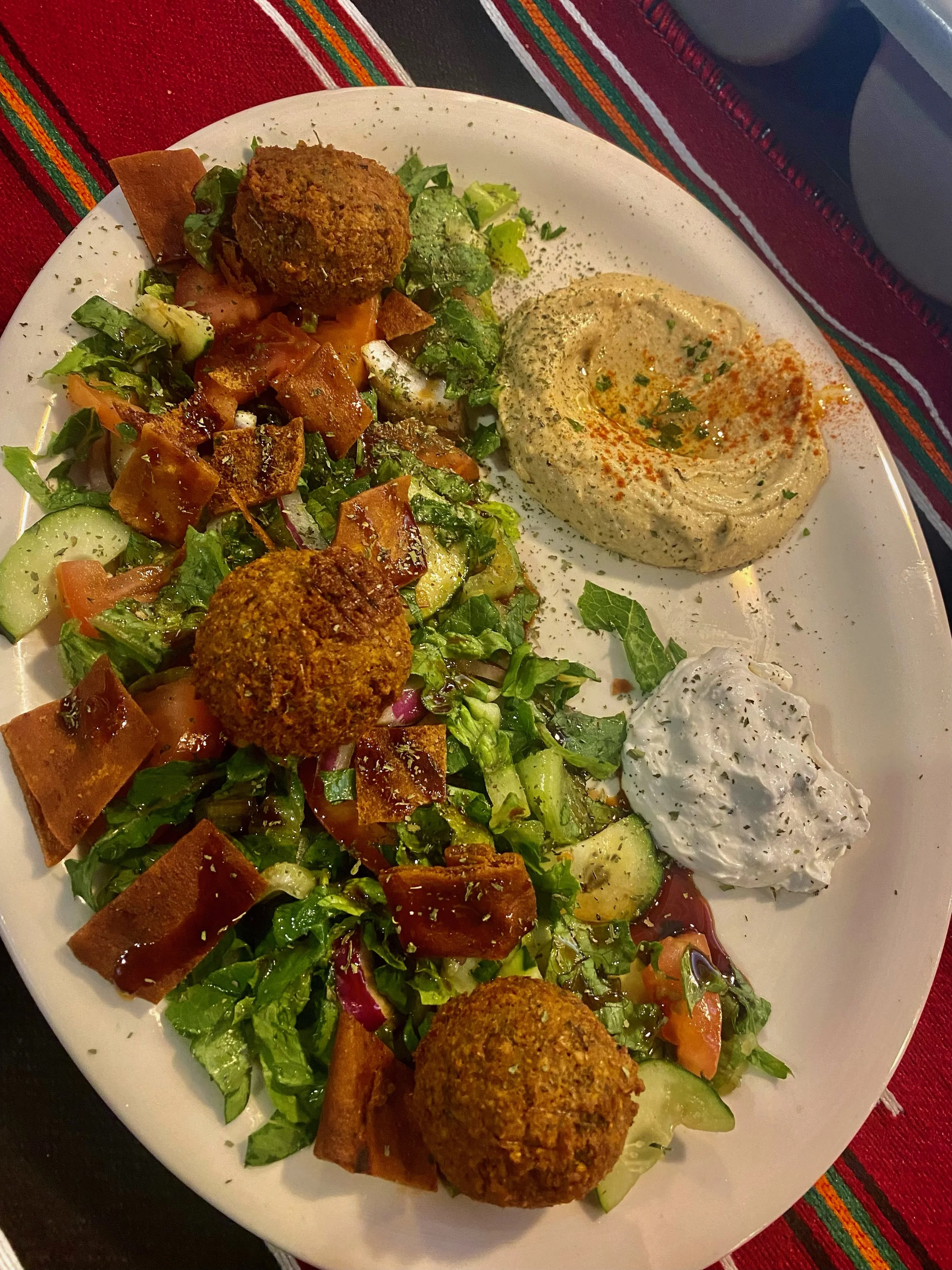 Gyros & Falafel Grill Windsor