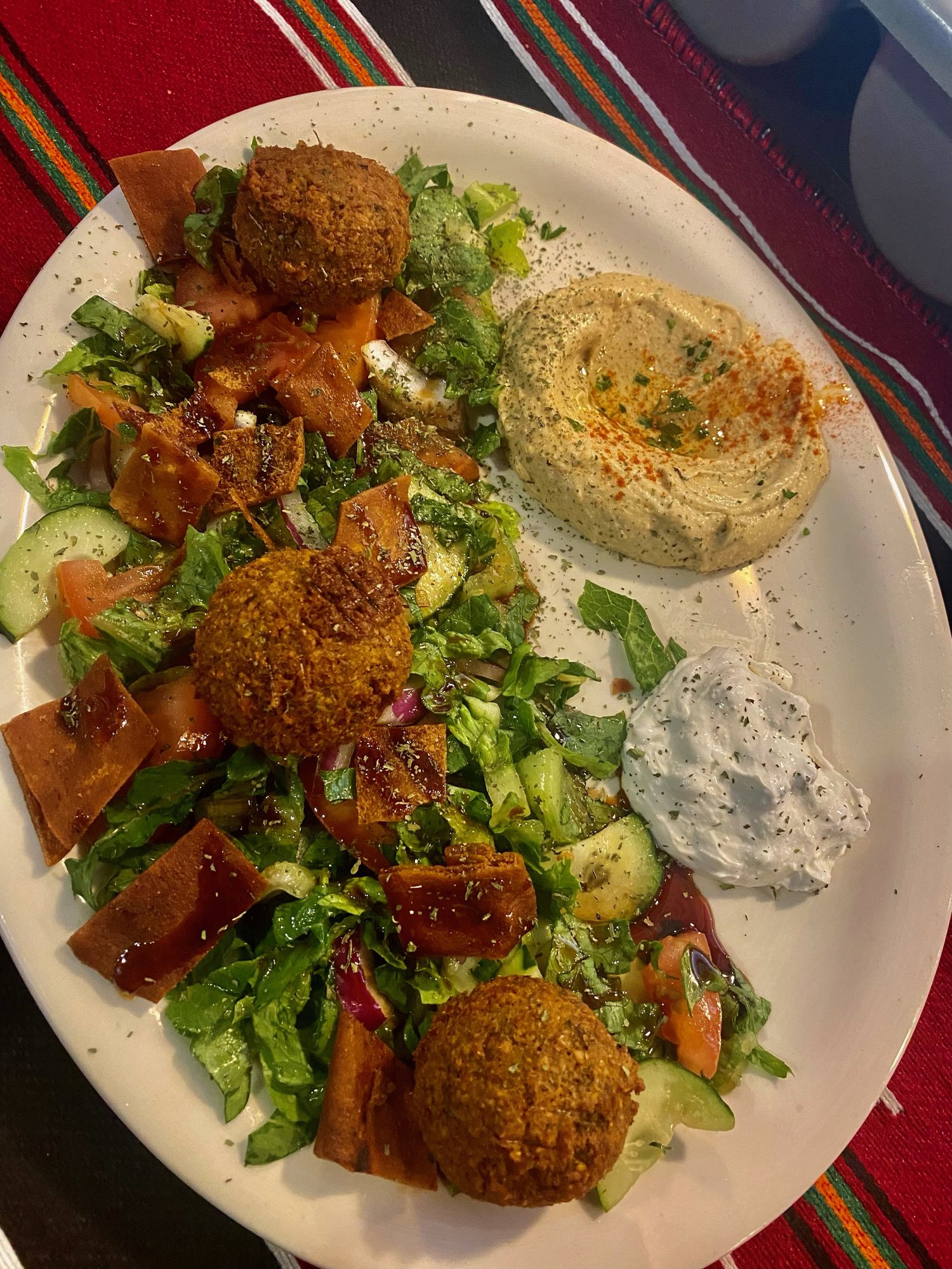 Gyros & Falafel Grill Windsor