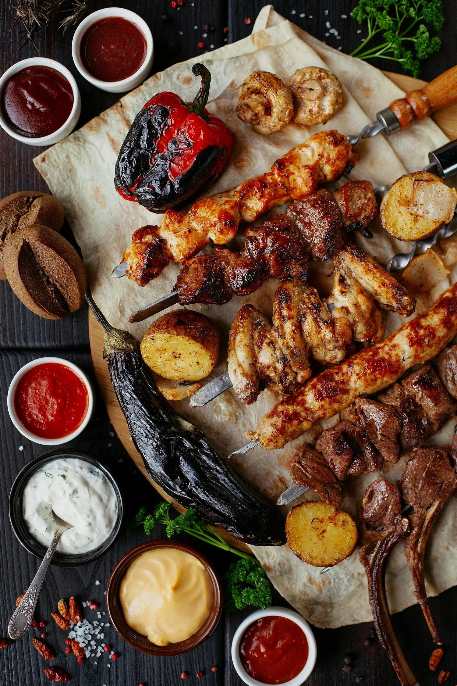 Gyros & Falafel Grill Windsor