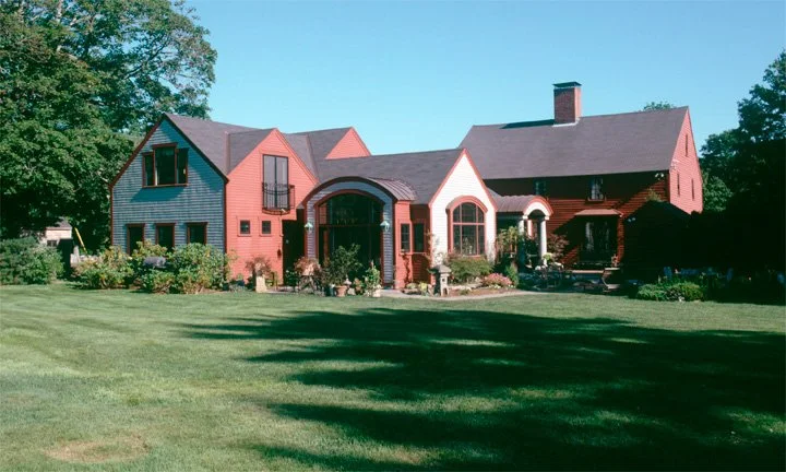Elijah Locke House — Portsmouth Architects