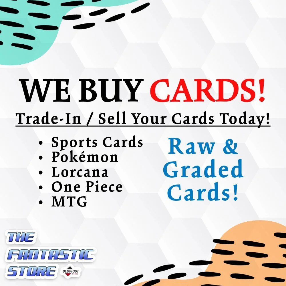 The Fantastic Store - Blowout Cards