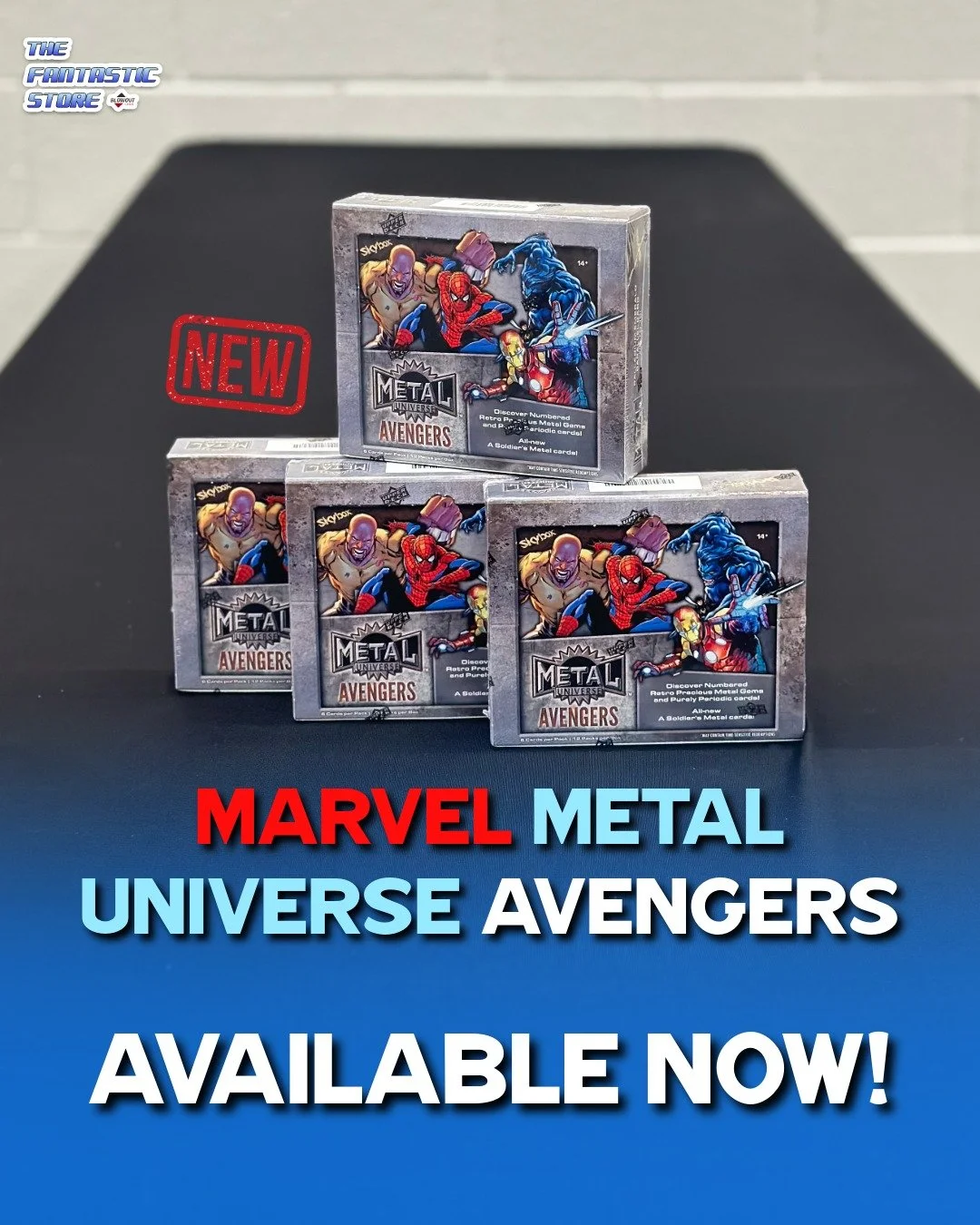 The Fantastic Store - Blowout Cards