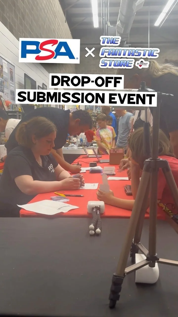 The Fantastic Store - Blowout Cards