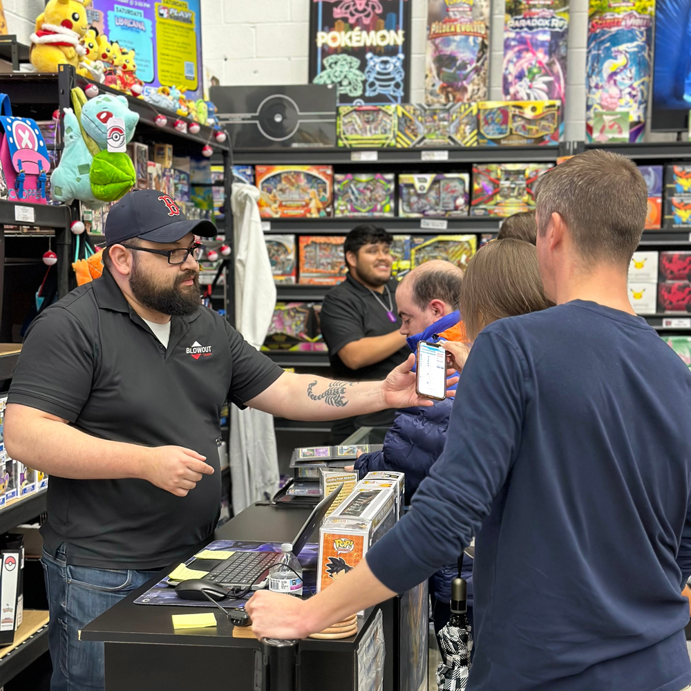 The Fantastic Store - Blowout Cards