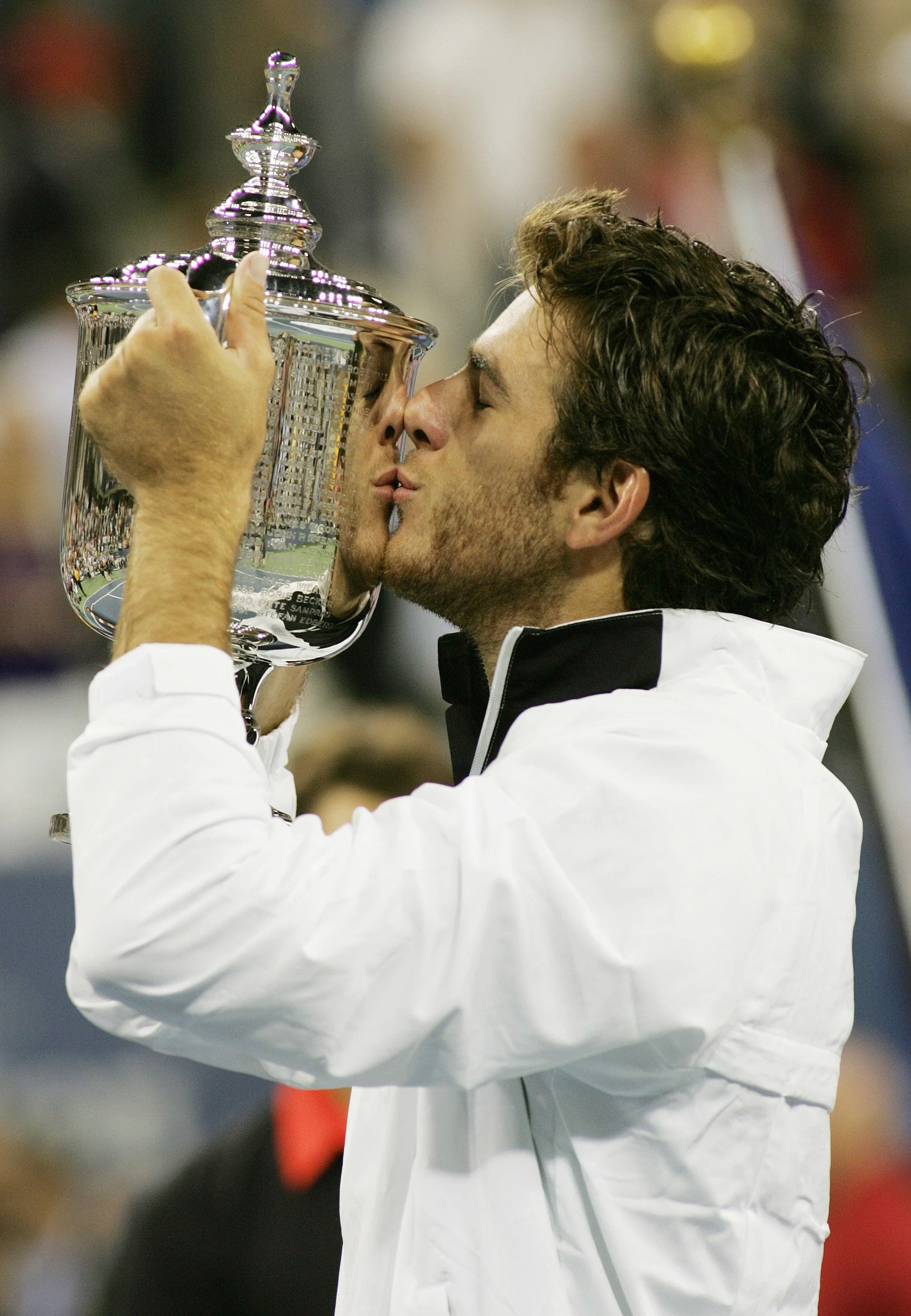 Juan Martín del Potro — Del Potro Tennis Academy