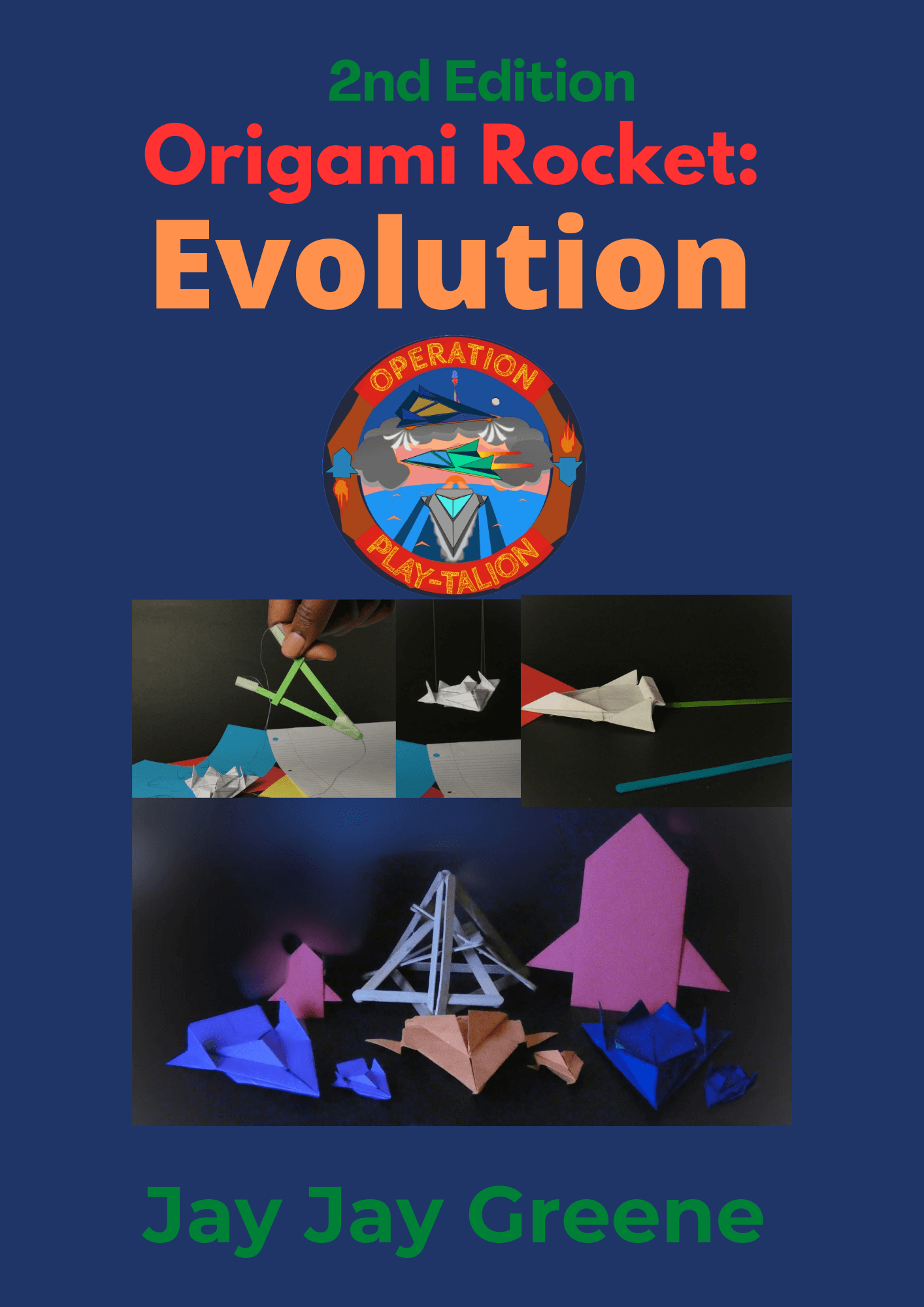 Discover Innovative Origami eBooks at the Origami Evolution Shop ...