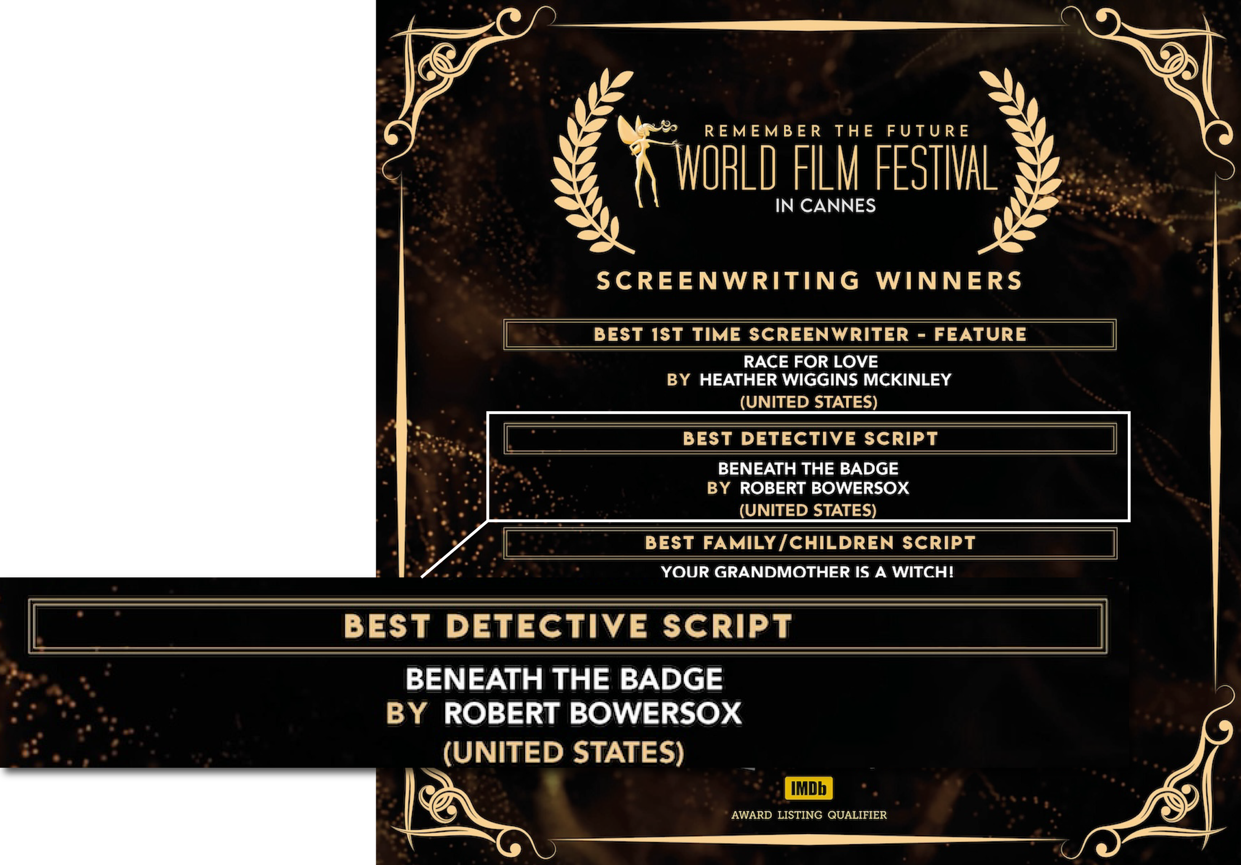 Screenwriting 101 Basic for Beginners