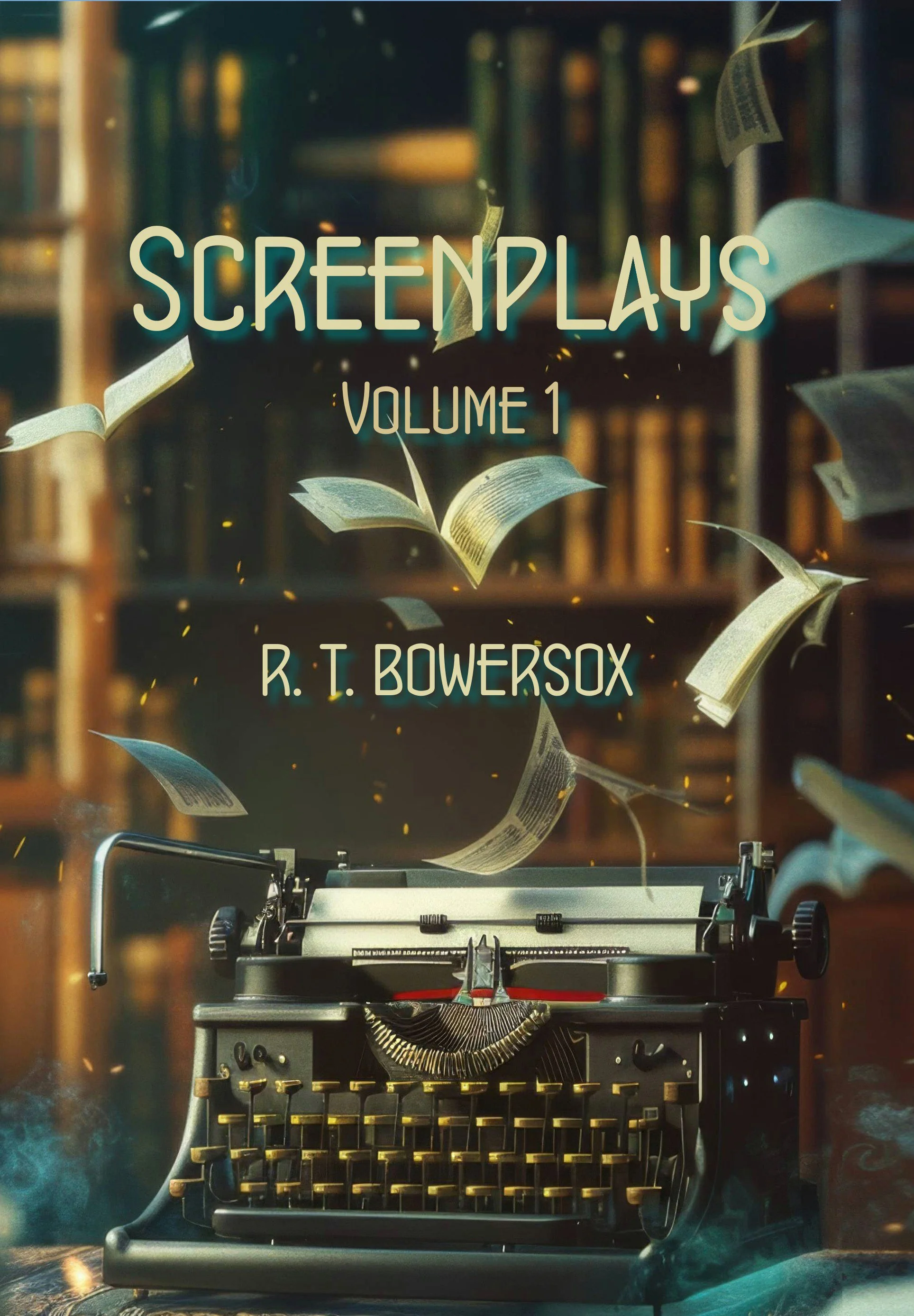 Screenplay Collections — Screenwriting 101 Basic for Beginners