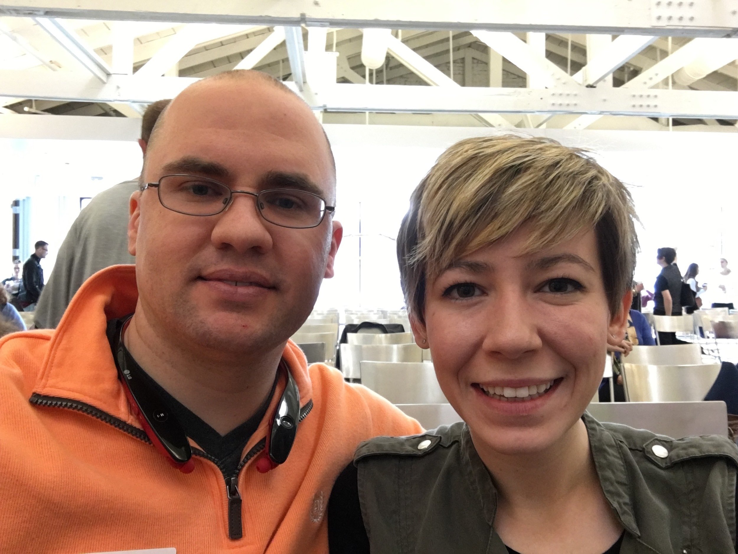 A Day With Sarah Bessey — Ashley Easter