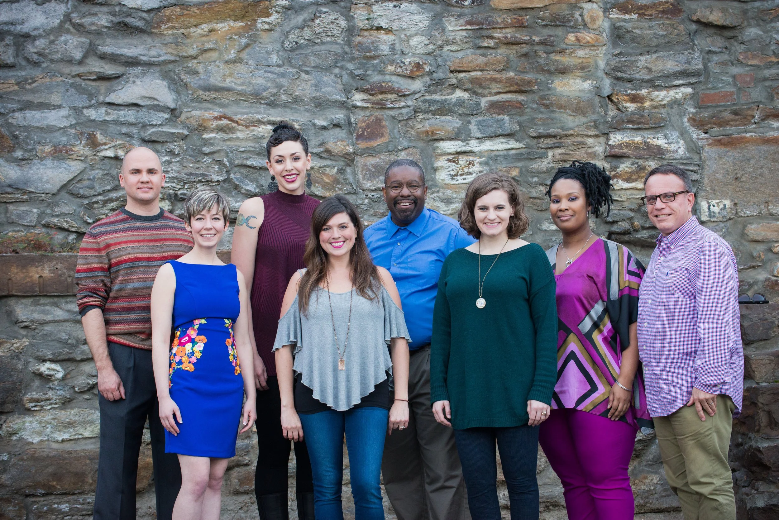 A Fantastic Weekend: The Courage Conference 2016 — Ashley Easter